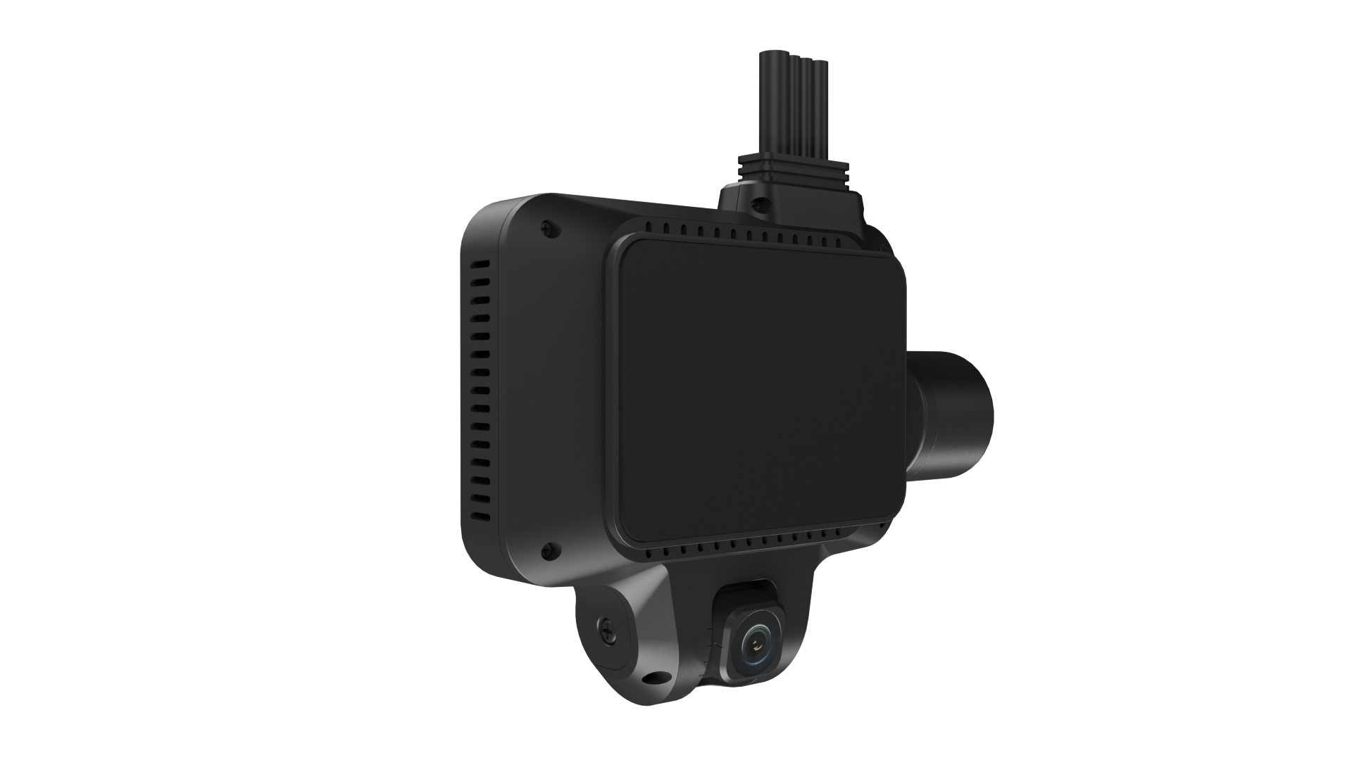 Multi-Channel AI DashCam – High Line Track